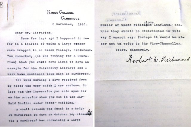 World War 2 propaganda (2) – Languages across Borders