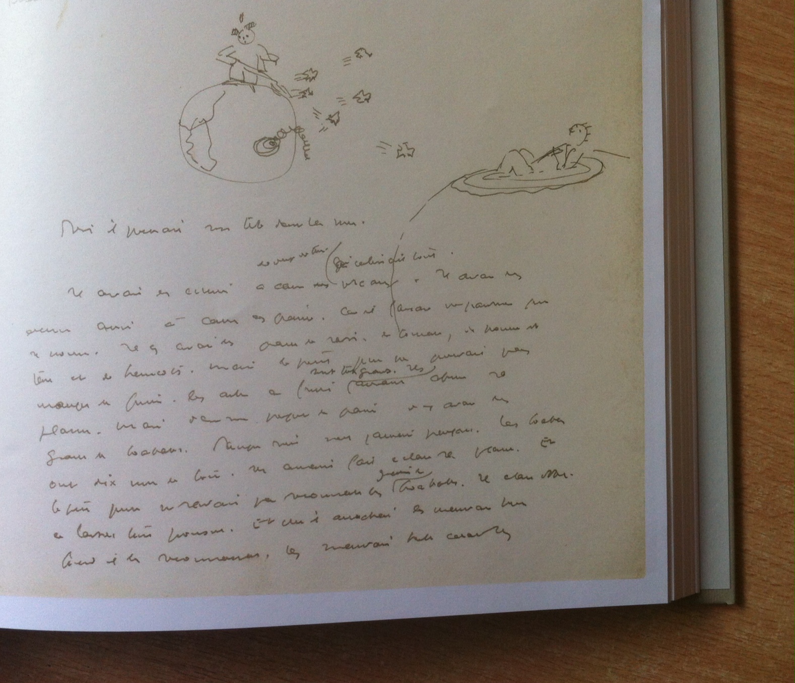 70 years of Le Petit Prince – Languages across Borders