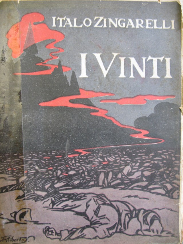 Glimpses into early twentieth century Italy – Languages across Borders