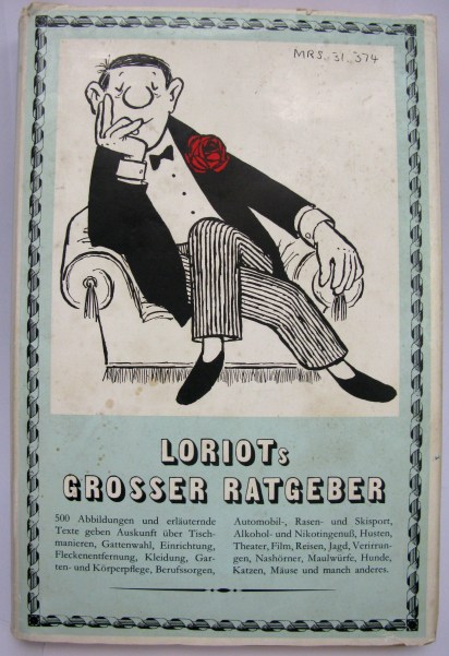 German humour – myth and reality – Languages across Borders