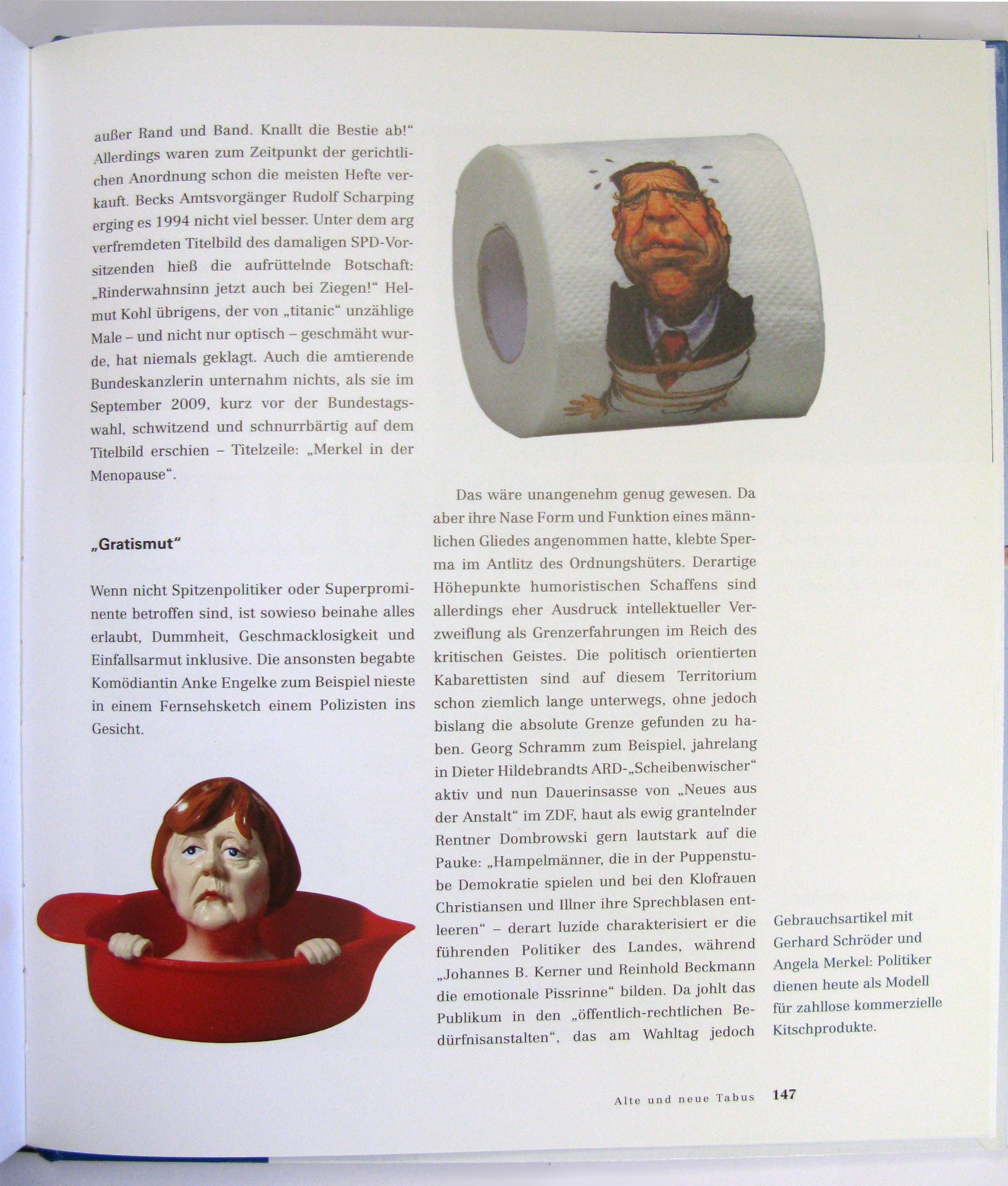 German humour – myth and reality – Languages across Borders