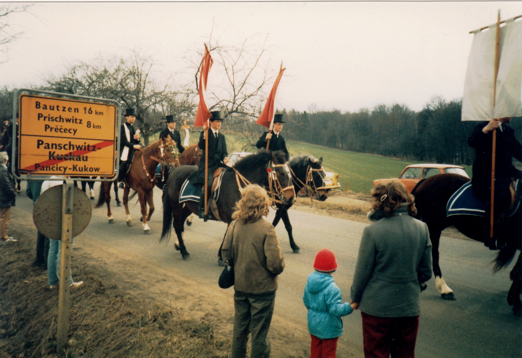 The Sorbs: a Slavic minority in Germany – Languages across Borders