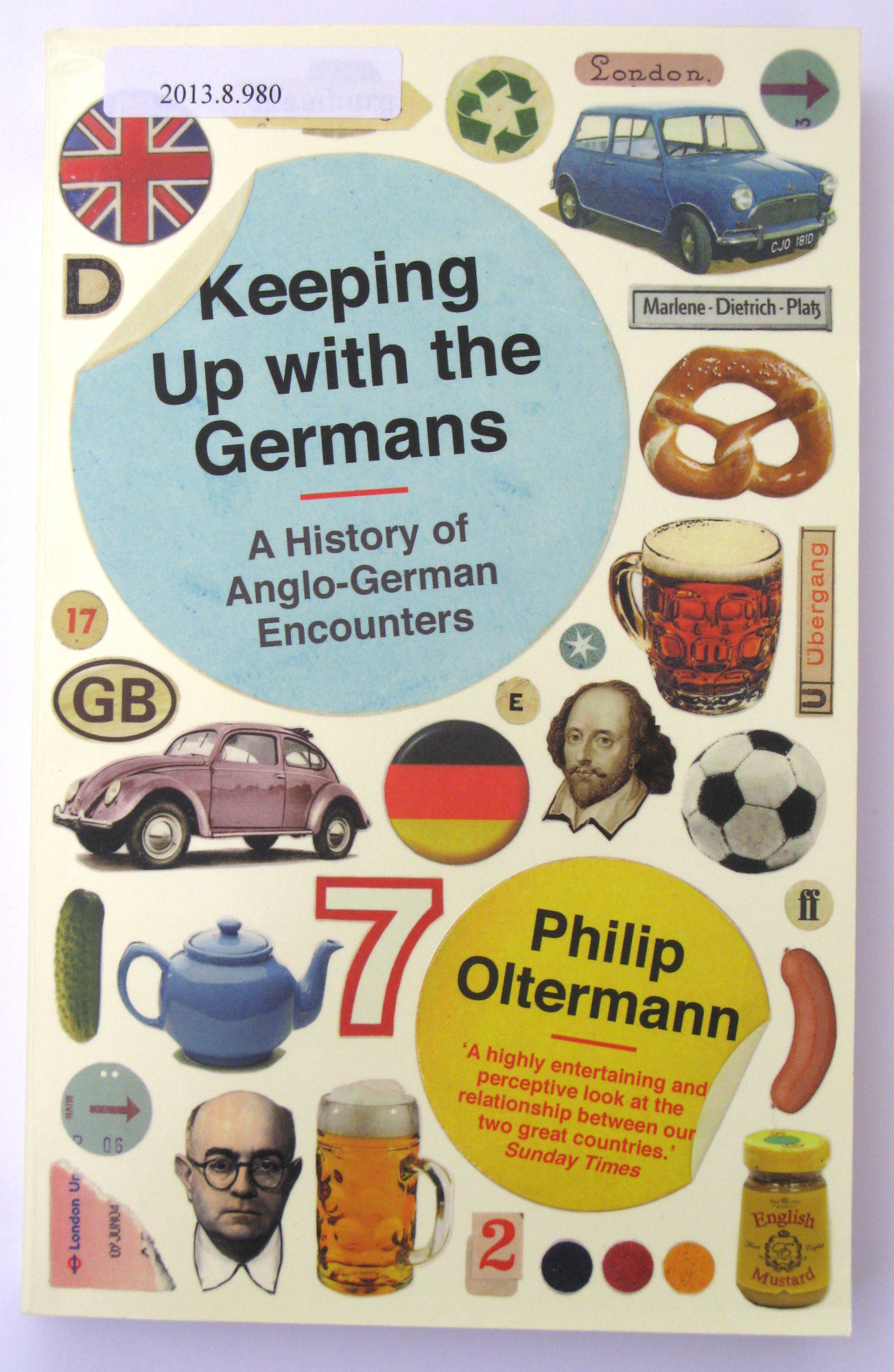 Germans in Britain – Languages across Borders