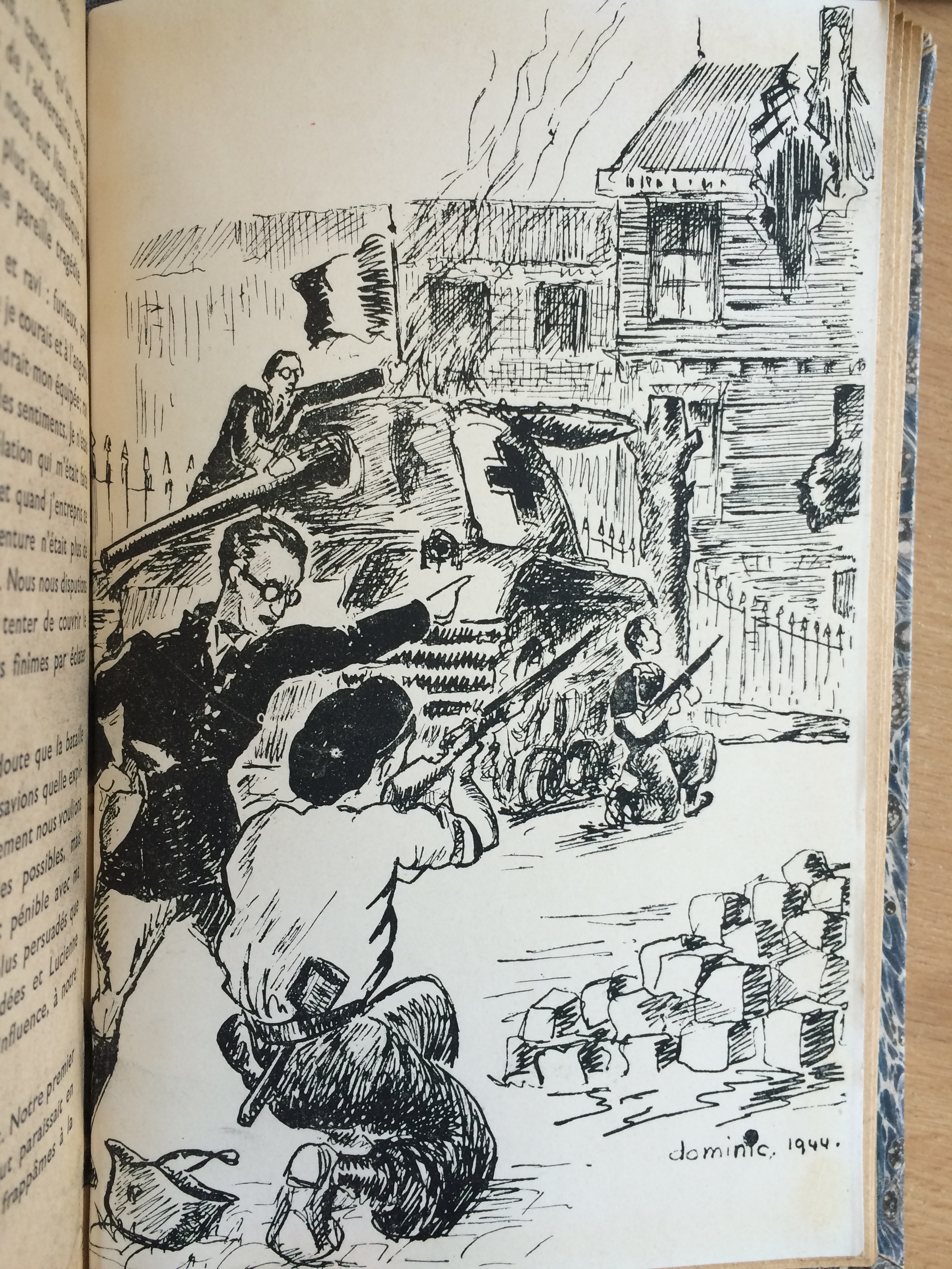 The Liberation Collection – images (III) – Languages across Borders