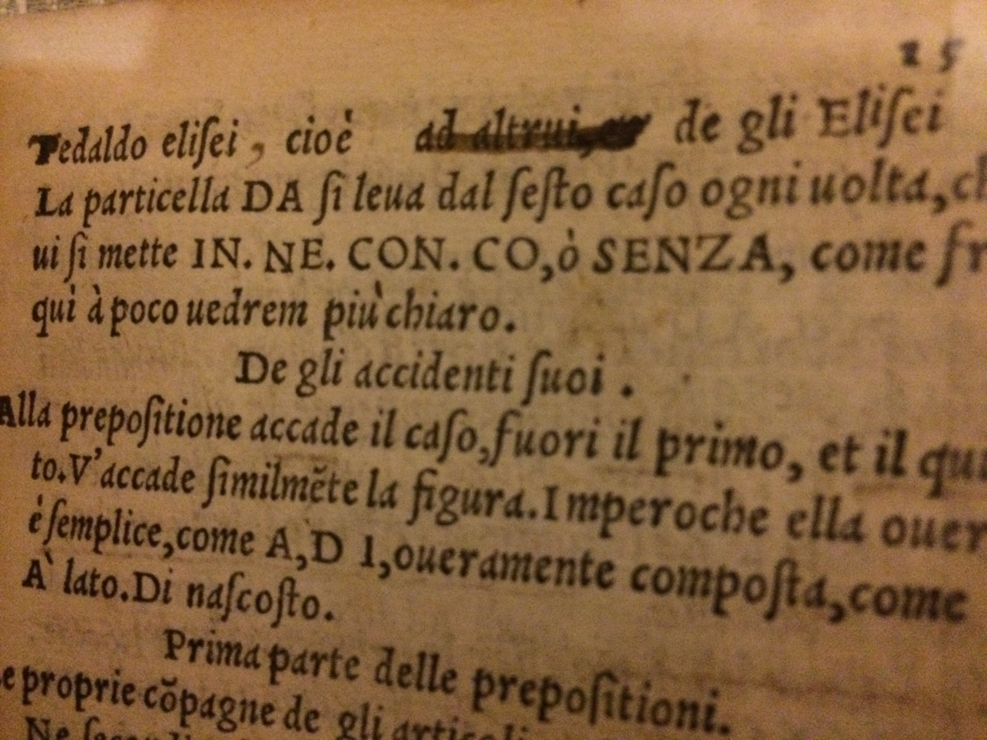 500 Years of Italian Grammar(s), Culture, and Society in Italy and ...
