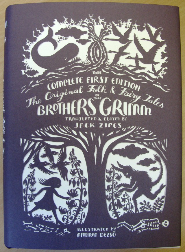 The Brothers Grimm: much more than just fairy tales – Languages across ...