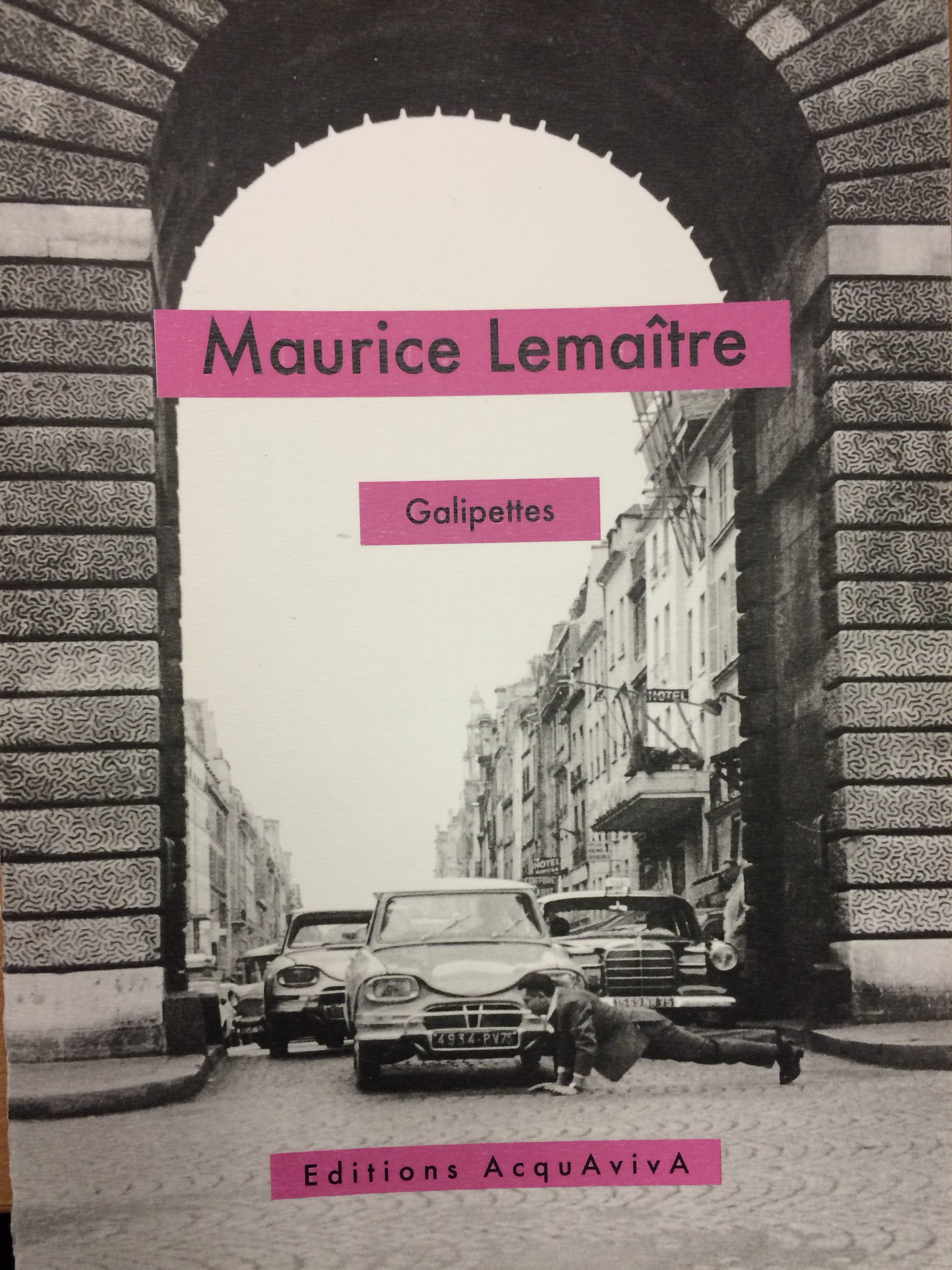 Lettrism in the UL – Languages across Borders