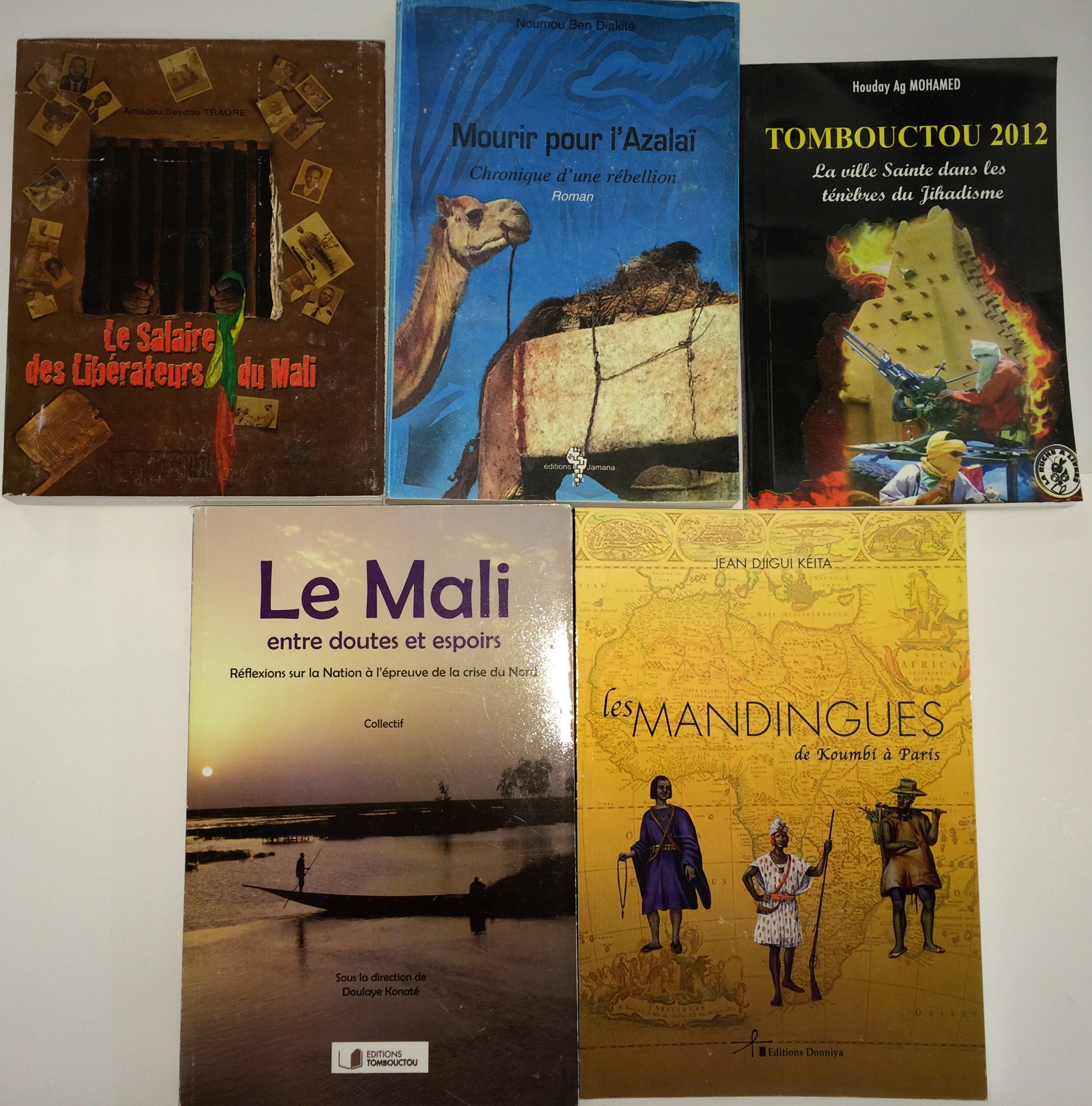 Getting hold of the books – Languages across Borders