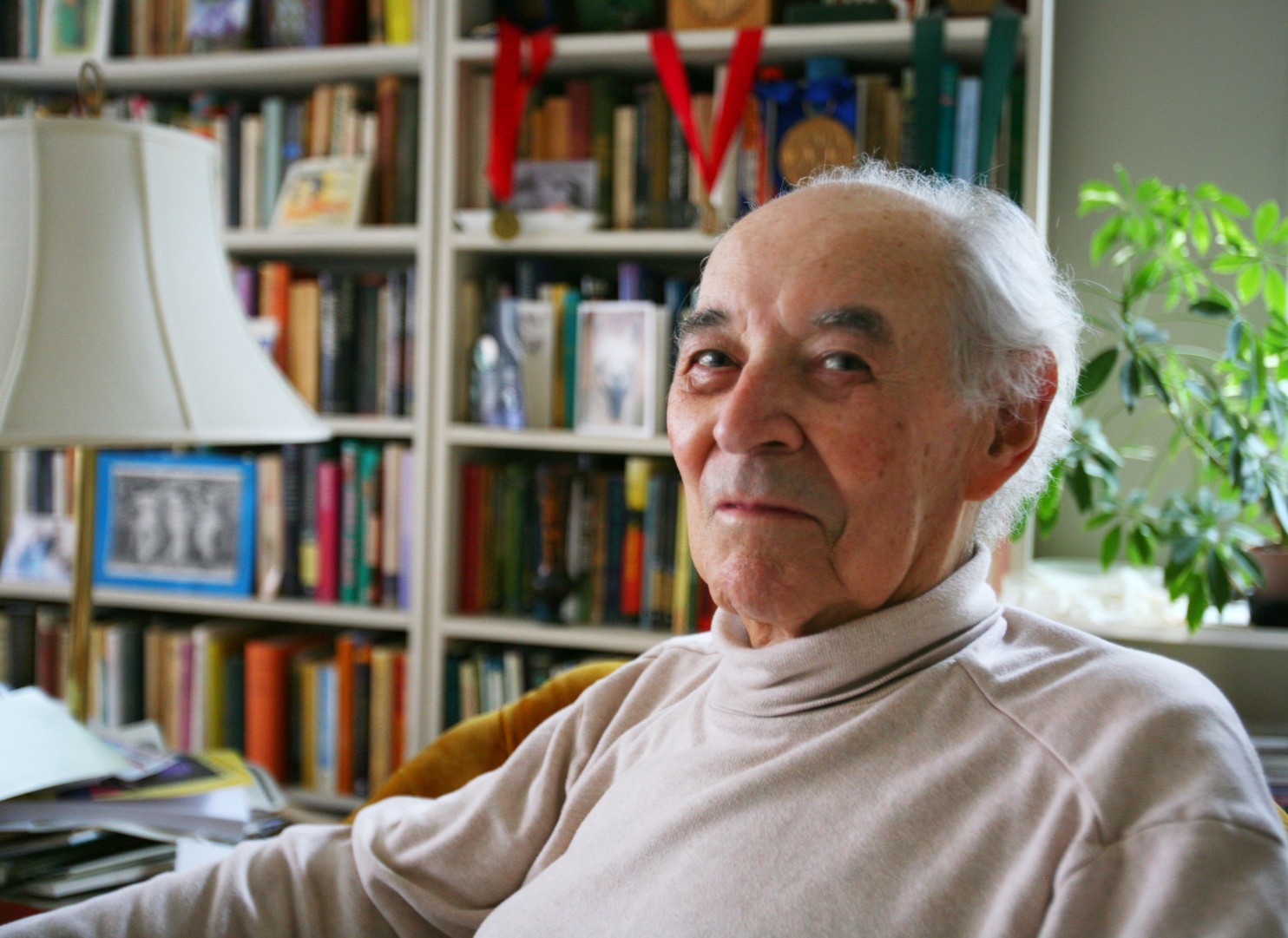 Gregory Rabassa, 1922-2016 – Languages across Borders