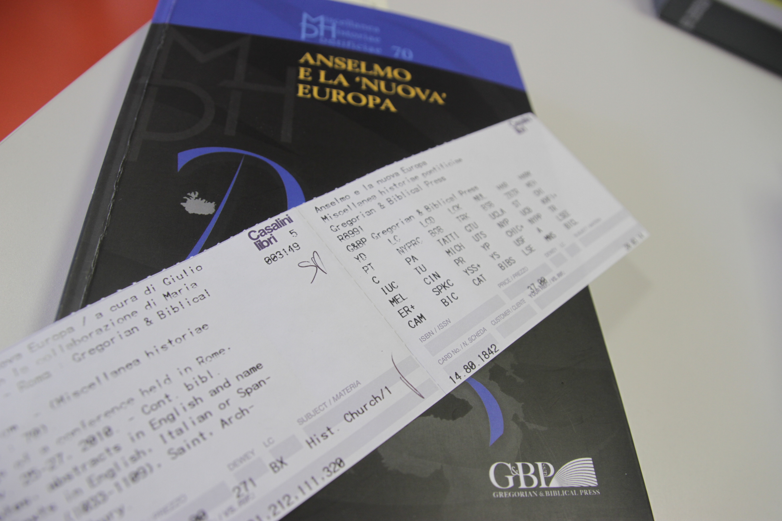 Italian book provision: a bookseller’s perspective – Languages across ...