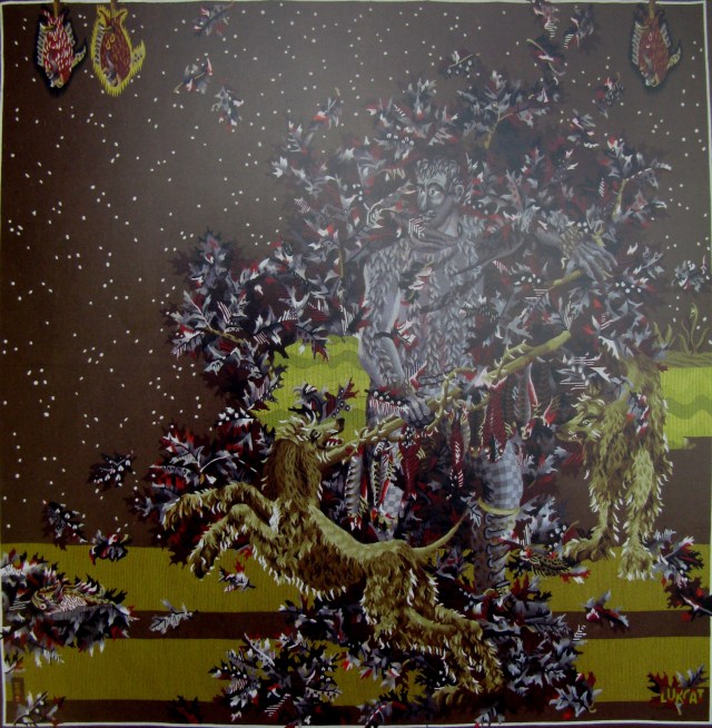 Jean Lurçat (1892-1966): a singular surrealist – Languages across Borders