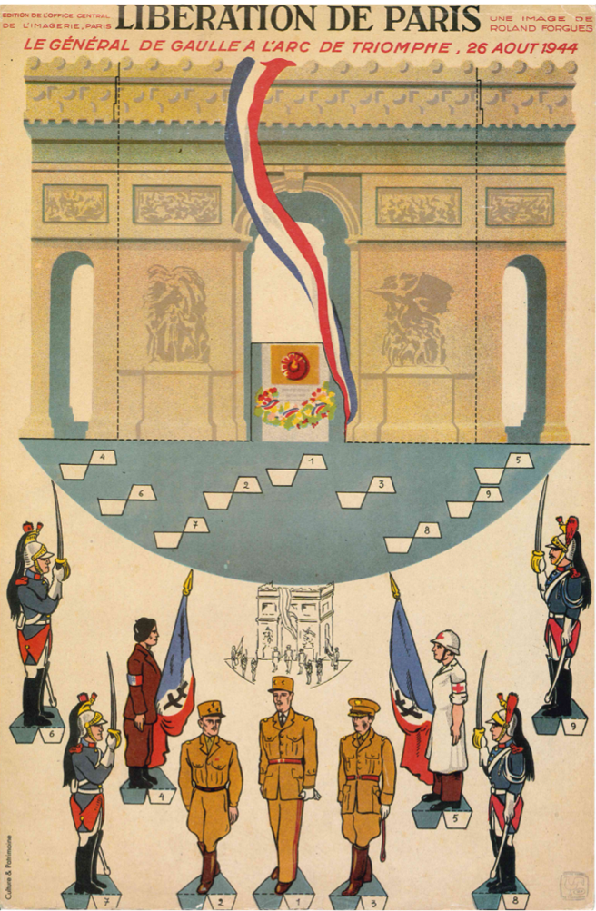 Youth Culture at the Liberation: Résistantes and Résistants in ...