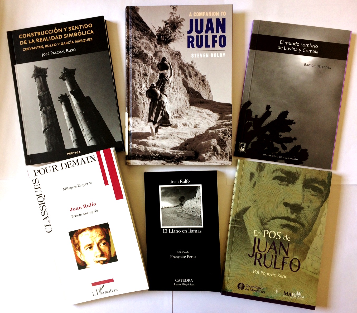 Juan Rulfo – Languages across Borders