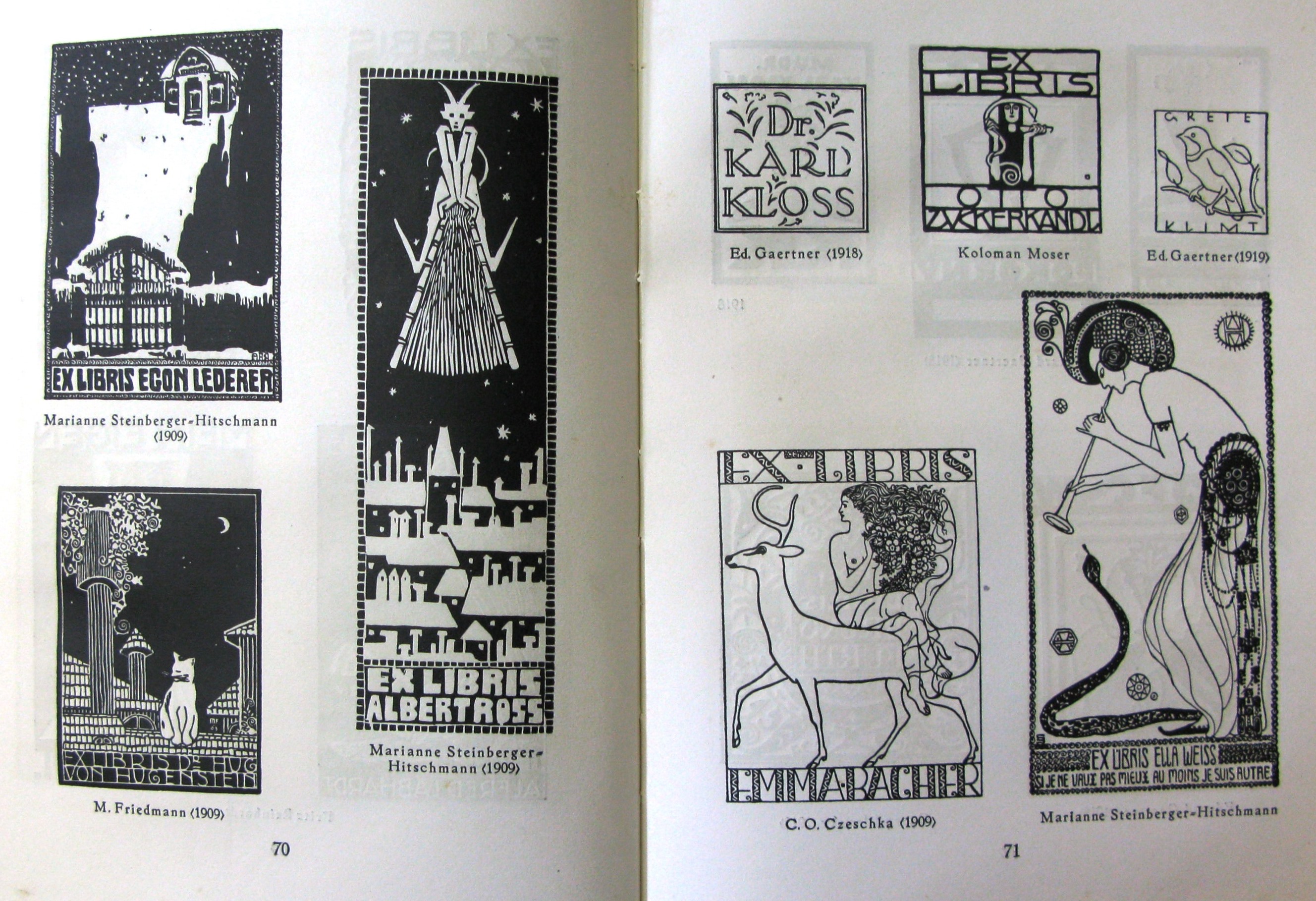 Ex Libris – Languages across Borders