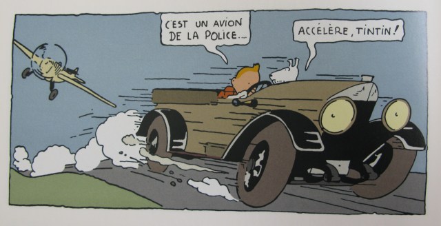 88th anniversary of Tintin’s first adventure – Languages across Borders