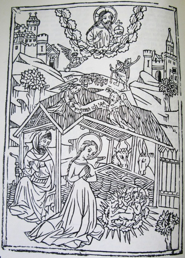 Twentieth century German woodcuts – Languages across Borders