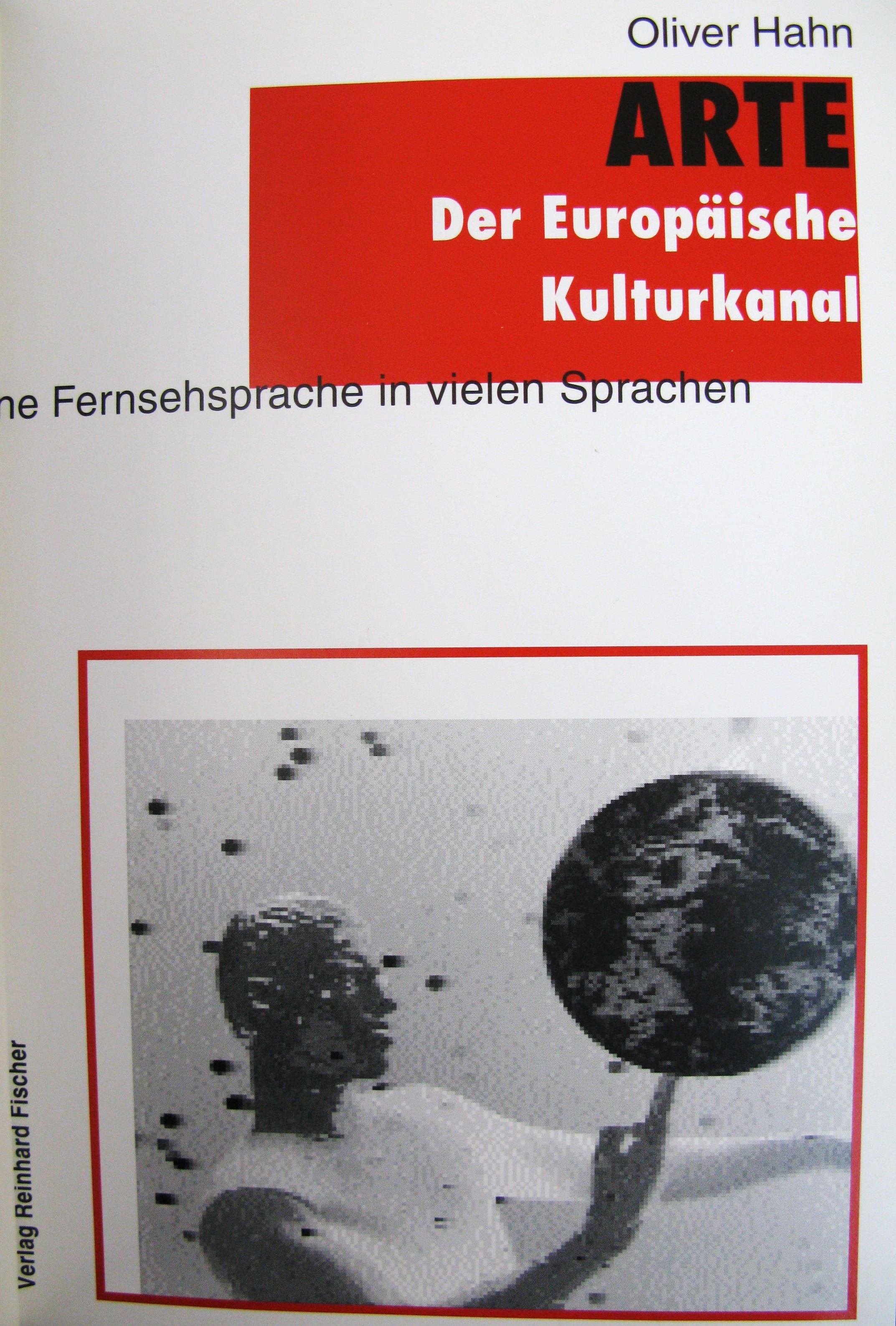 Arte: the European television channel (?) – Languages across Borders