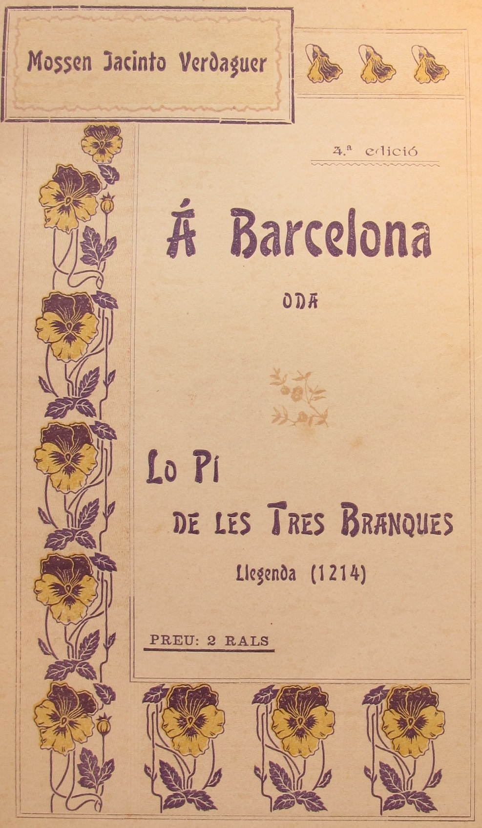 Barcelona – Languages across Borders