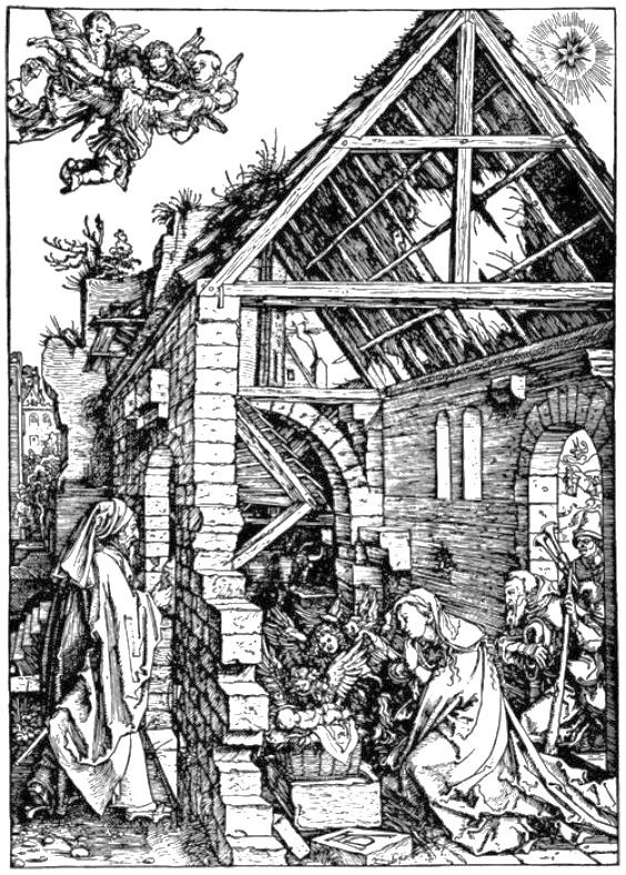 Nativity festivity: a celebration of crib scenes in the UL – Languages ...