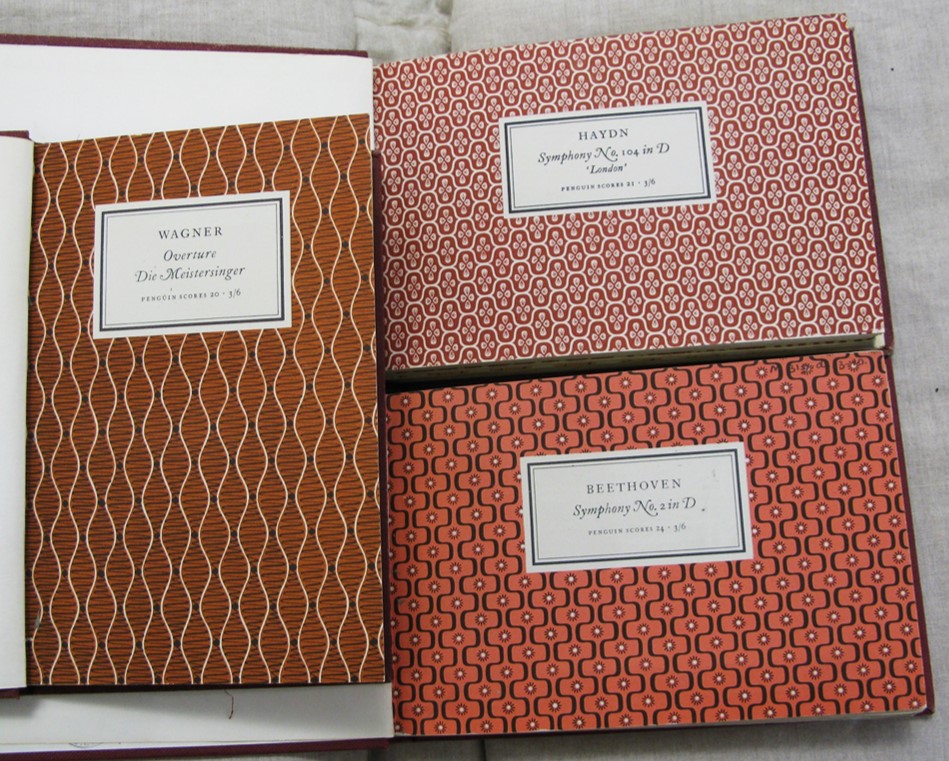 Elizabeth Friedlander, modern print designer – Languages across Borders