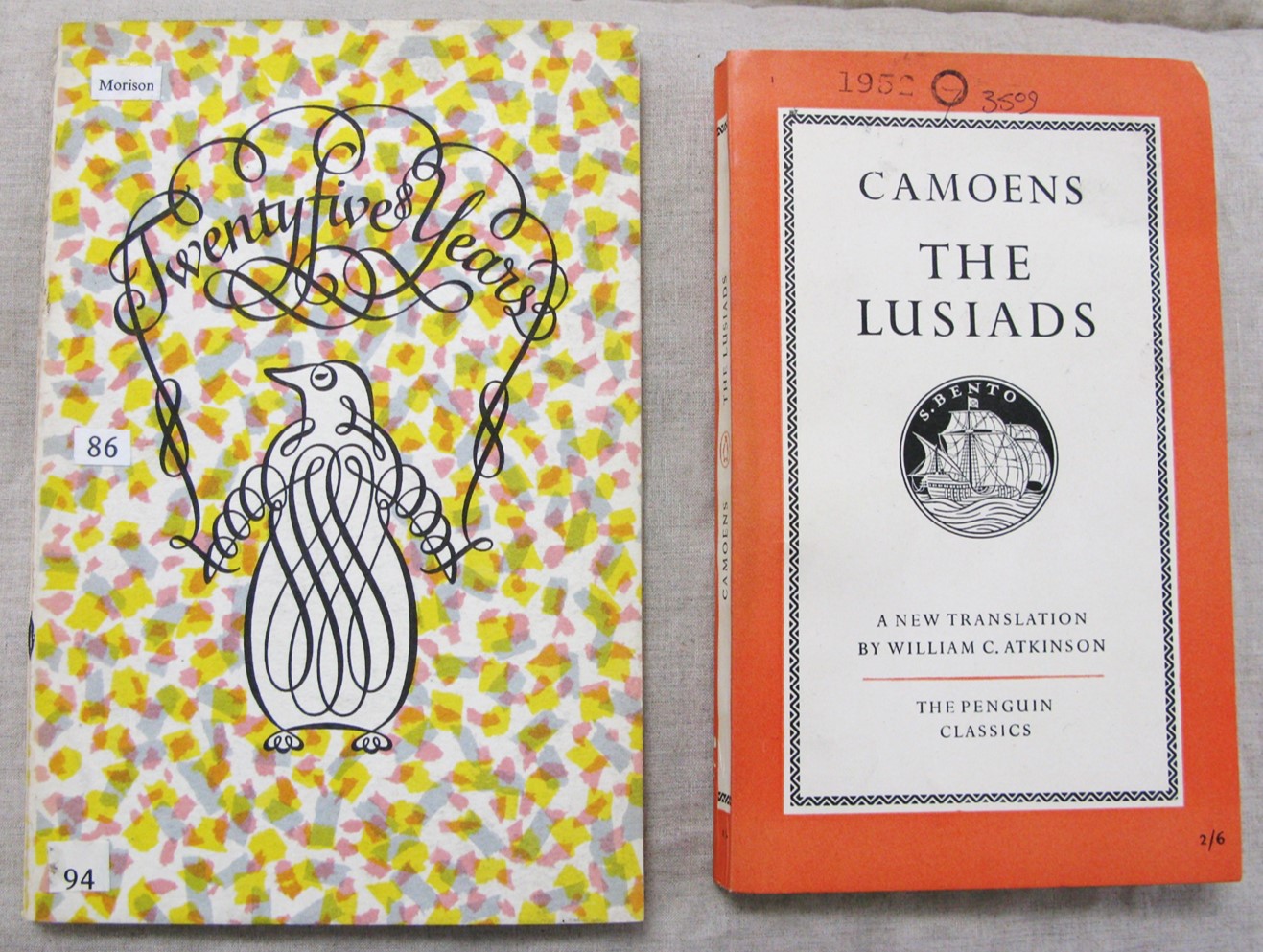 Elizabeth Friedlander, modern print designer – Languages across Borders