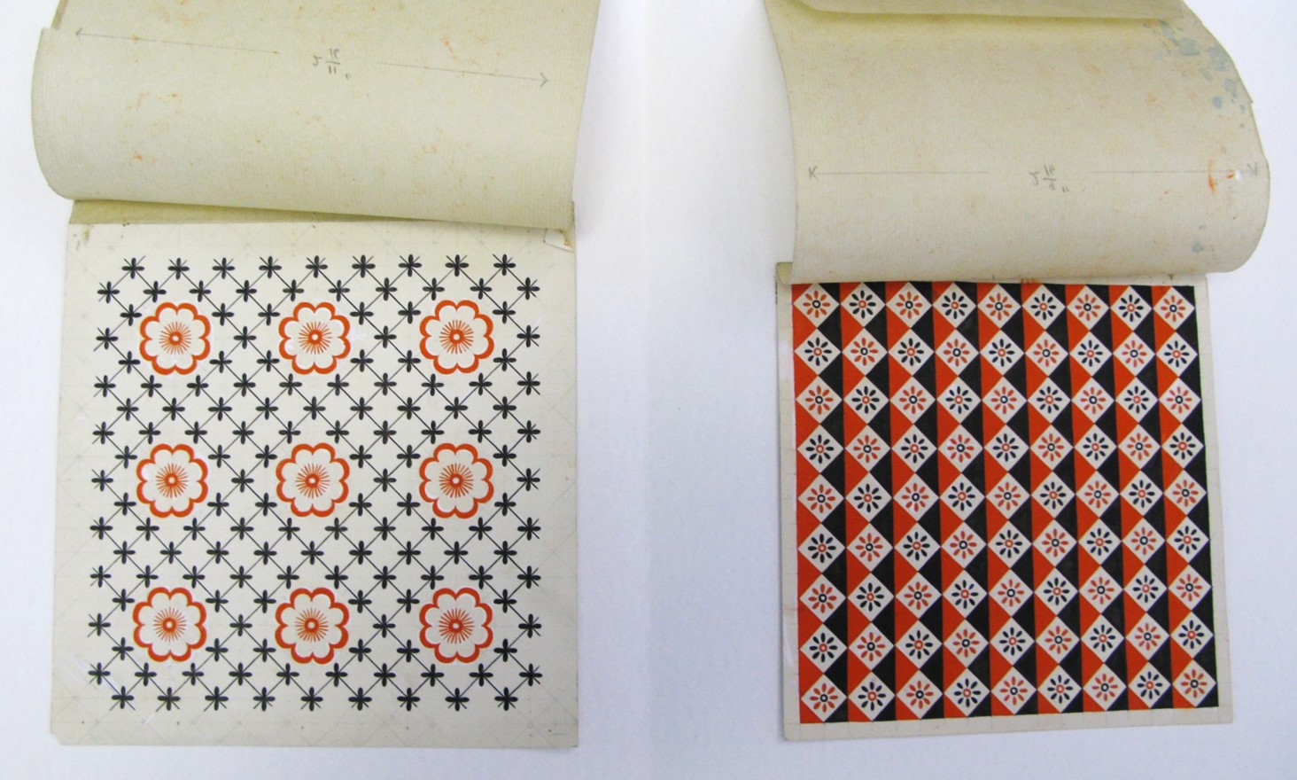 Elizabeth Friedlander, modern print designer – Languages across Borders