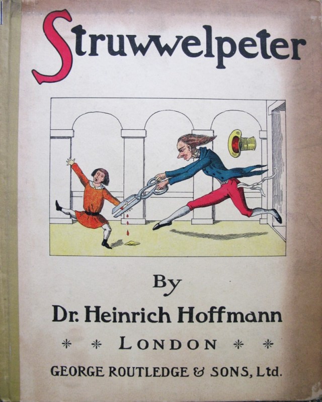 The enduring appeal of Struwwelpeter – Languages across Borders
