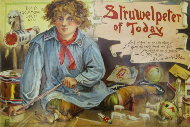 The enduring appeal of Struwwelpeter – Languages across Borders