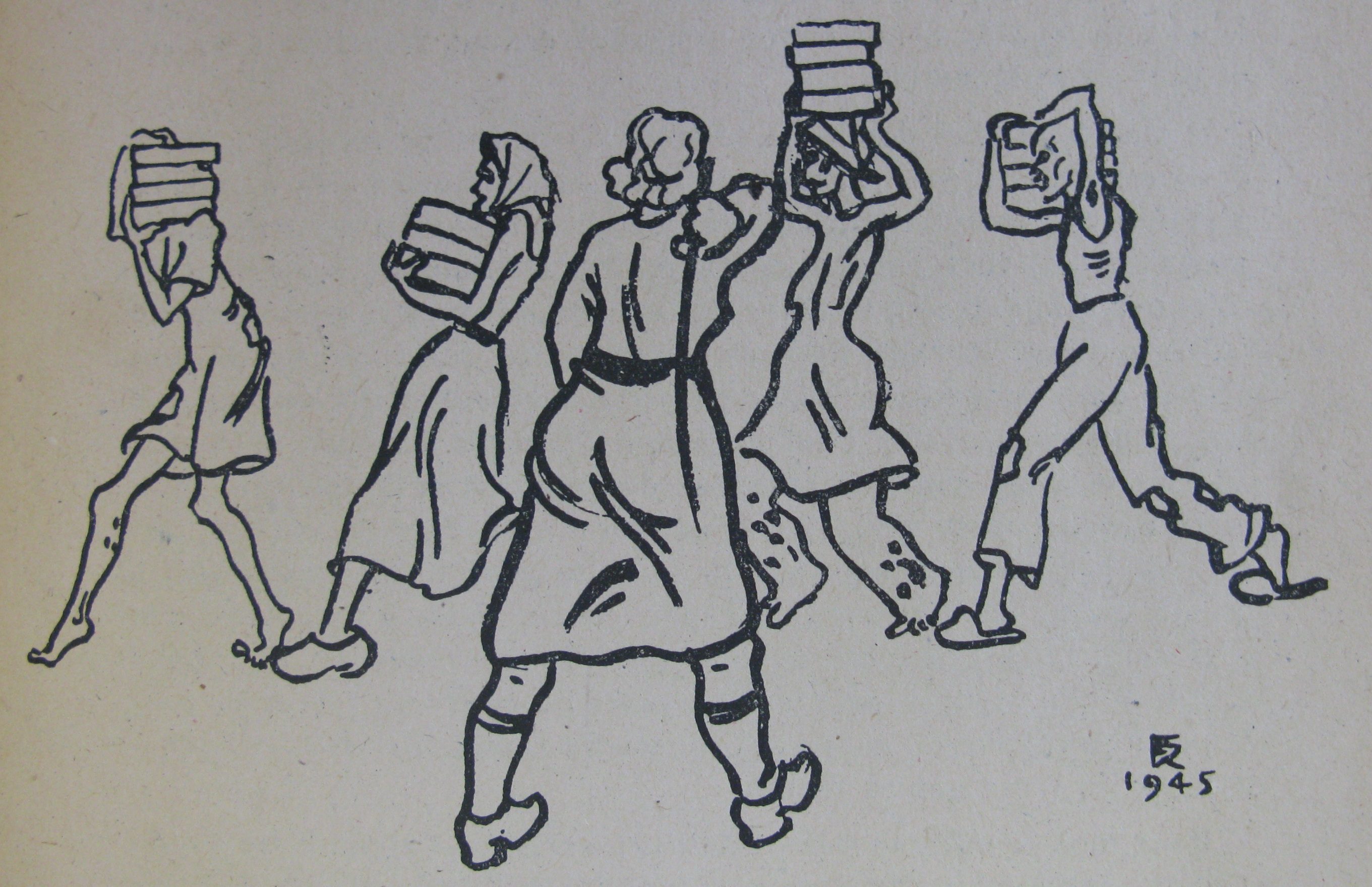 “Holocaust Literature” in the Liberation Collection – Languages across ...