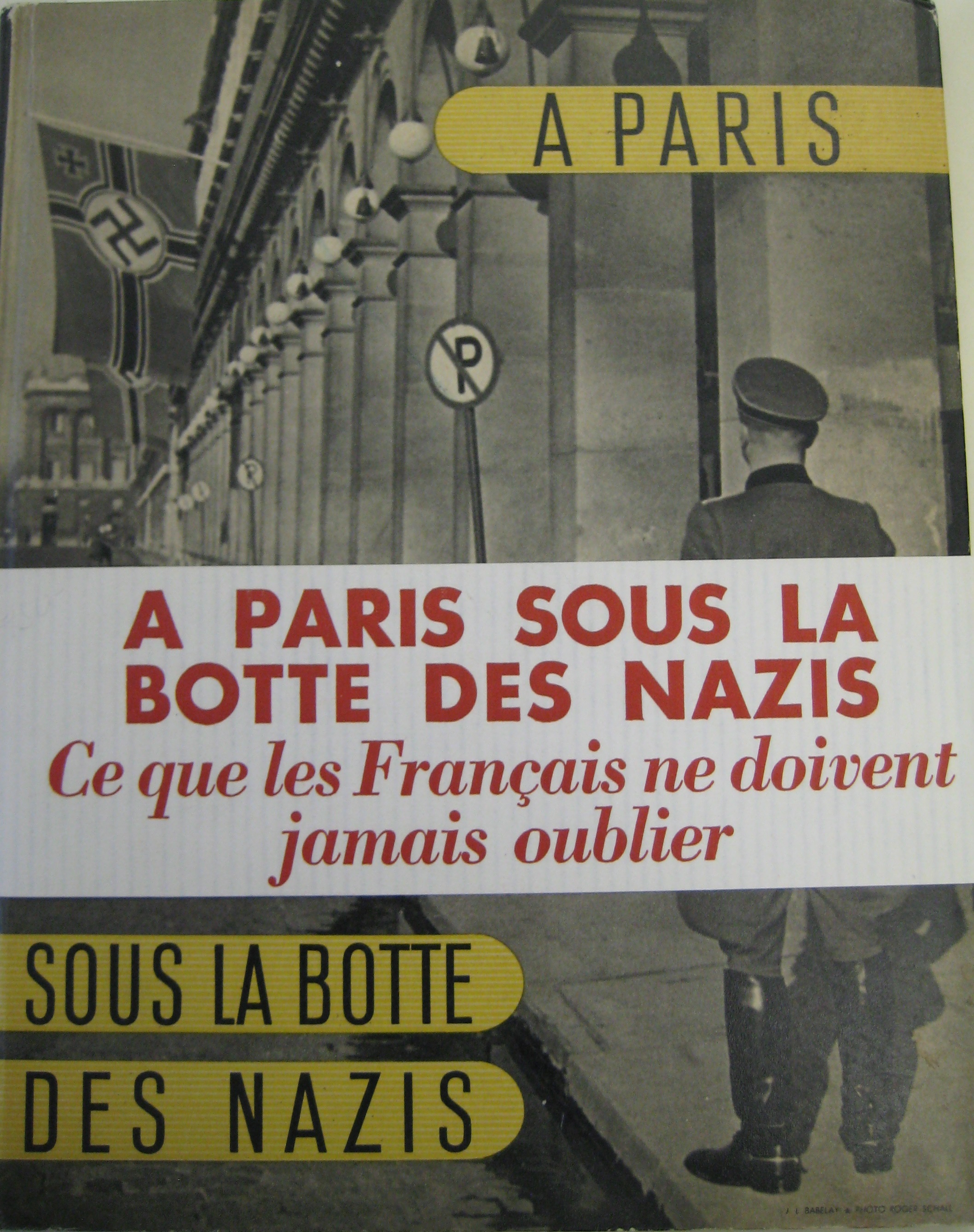 Update on the Cambridge Chadwyck-Healey Liberation Collection, 1944 ...