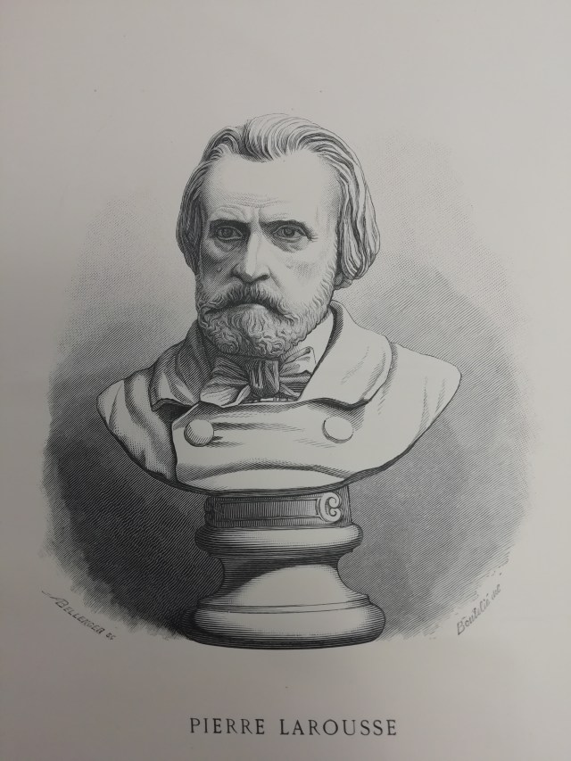 Education and publishing: the legacy of Pierre Larousse (1817-1875 ...