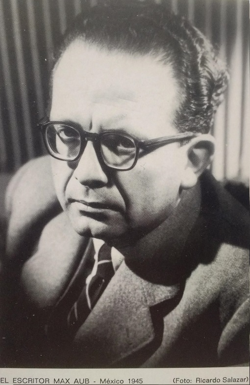 Max Aub: a Spanish intellectual in Mexico – Languages across Borders