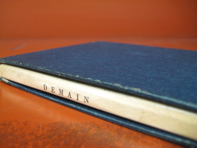 The Martin Stone collection of French illustrated poetry, 19th-20th ...