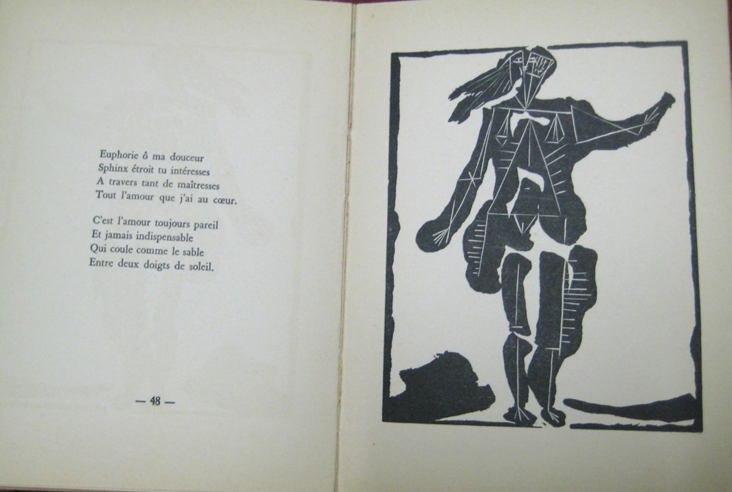 The Martin Stone collection of French illustrated poetry, 19th-20th ...