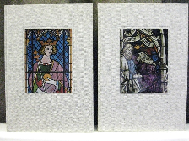 Art books from across Europe donated by Professor Nigel Morgan ...