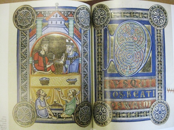 Art books from across Europe donated by Professor Nigel Morgan ...