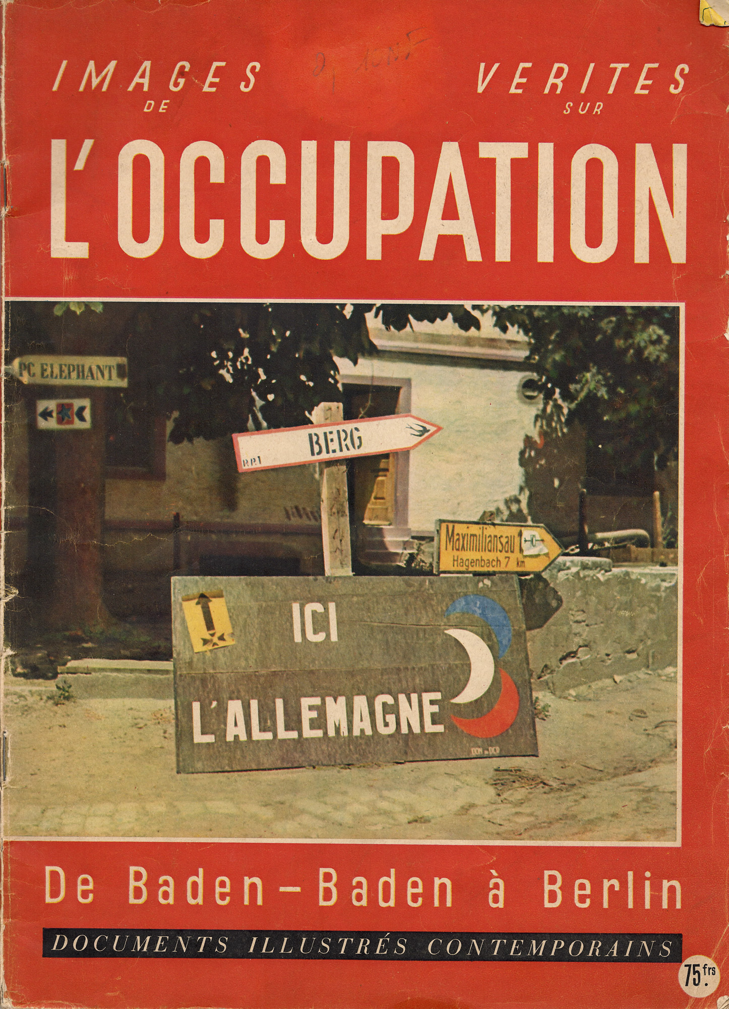 Funding opportunity for a PhD on France and the Second World War: the ...