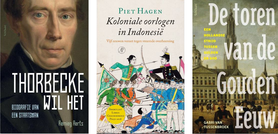 Dutch history update – Languages across Borders