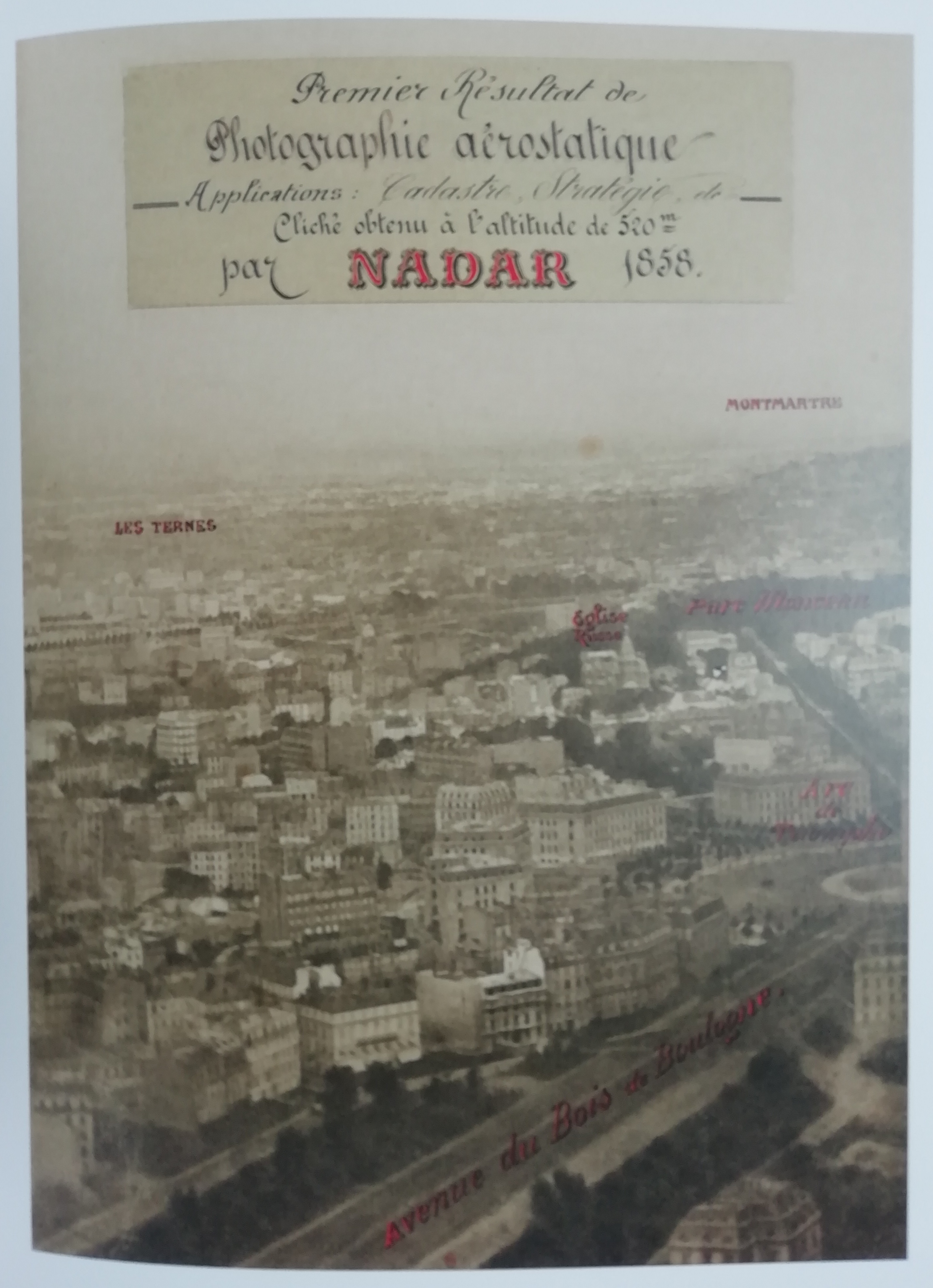 Nadar: the story of a photography pioneer – Languages across Borders