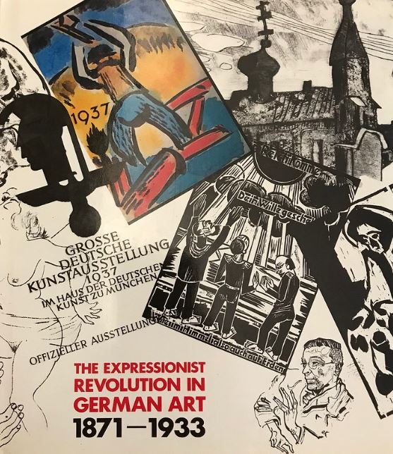 German Expressionism: taking inspiration from Leicester – Languages ...