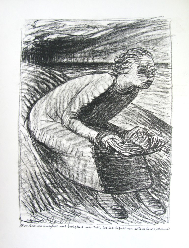 German Expressionism: taking inspiration from Leicester – Languages ...