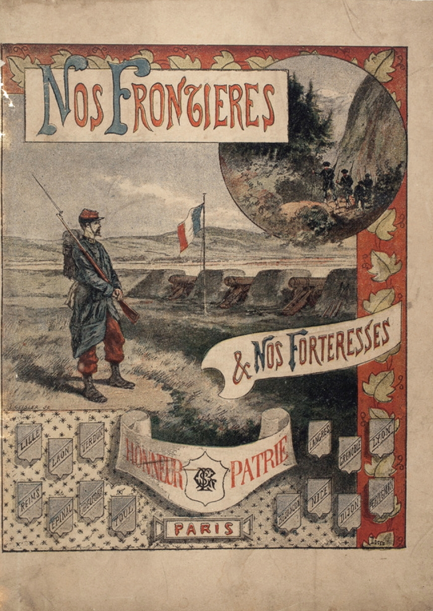 Drawings of the Franco-German war of 1870-71: a new acquisition at ...