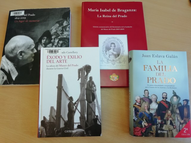 The Prado Museum, a 200-year story – Languages across Borders