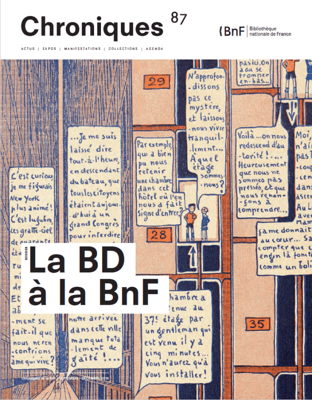 History and memory: French comic books and graphic novels at Cambridge ...