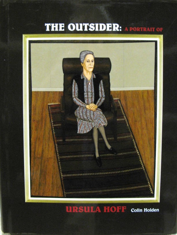 Ursula Hoff: from 1930s Hamburg to art historian in a “kangaroo ...