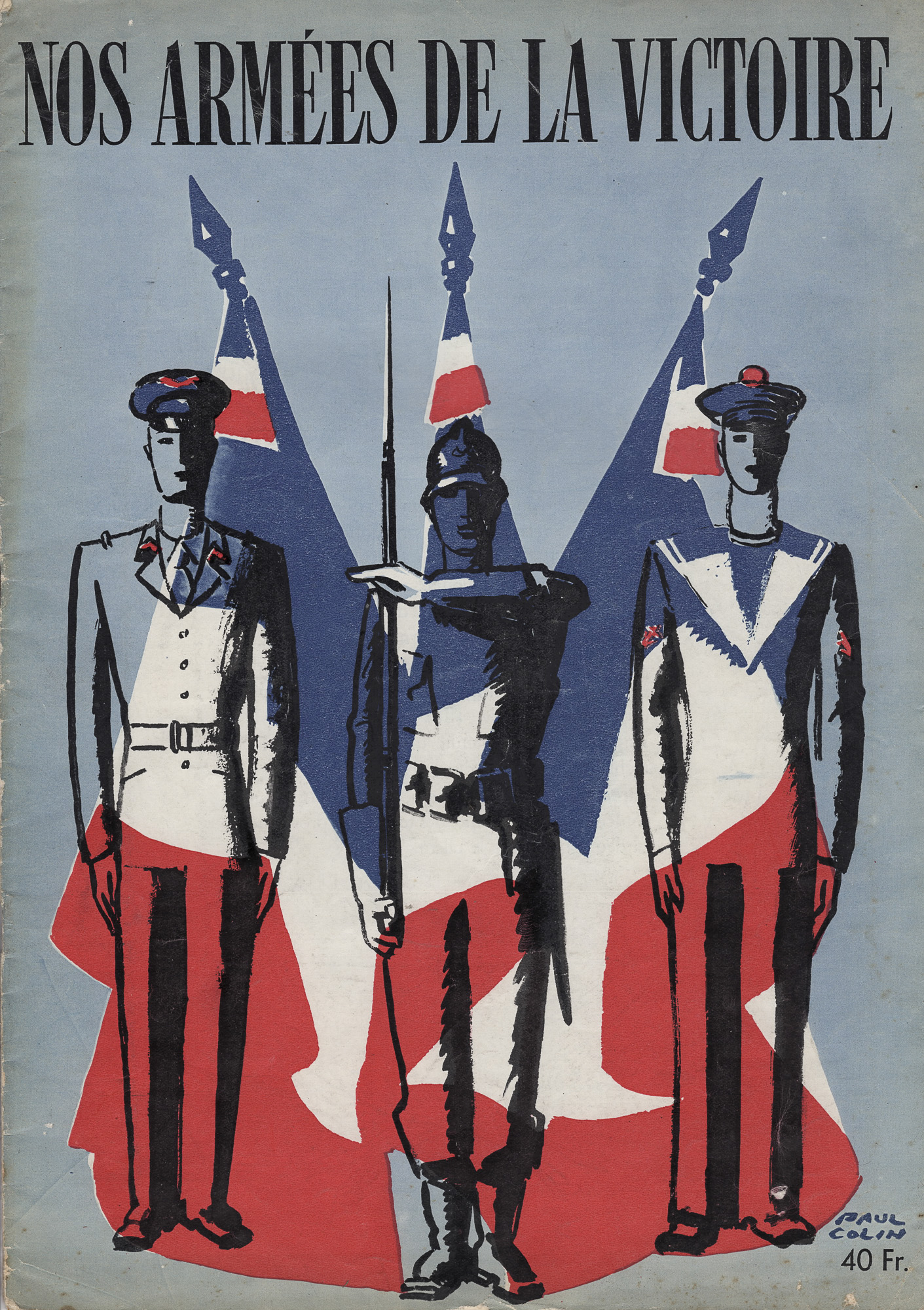 History in the making – thoughts on cataloguing the Liberation ...