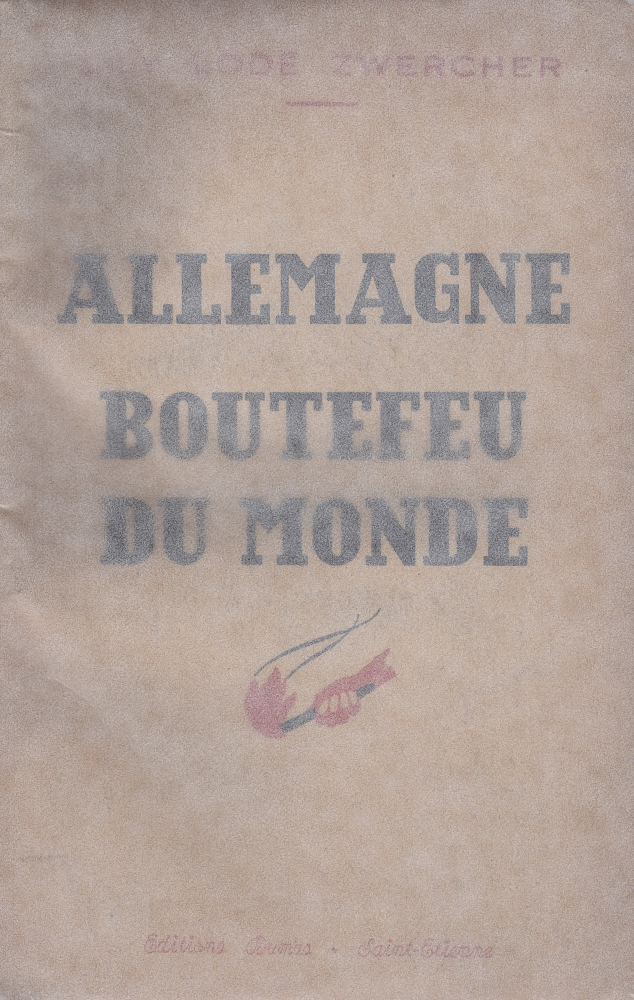 History in the making – thoughts on cataloguing the Liberation ...
