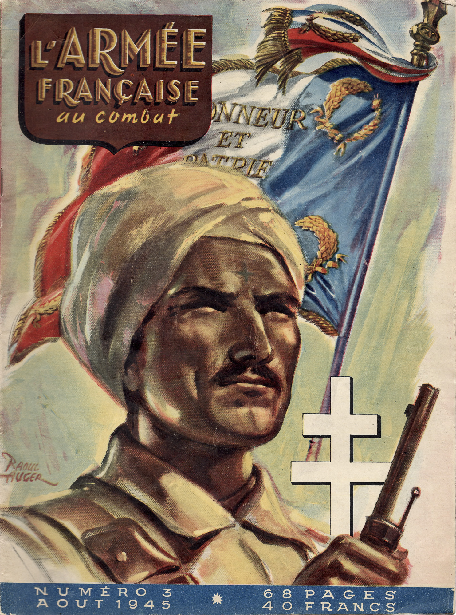 History in the making – thoughts on cataloguing the Liberation ...