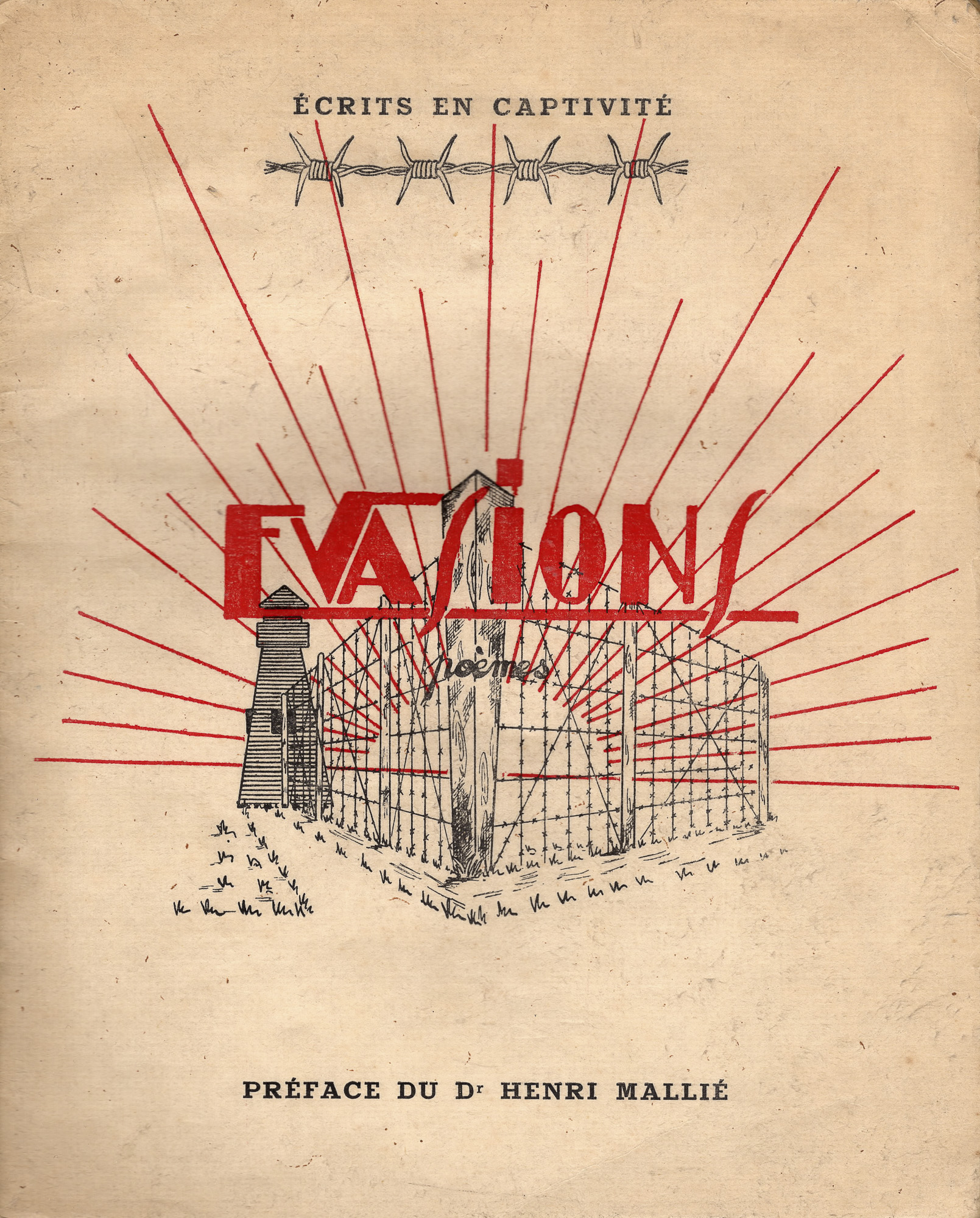 History in the making – thoughts on cataloguing the Liberation ...