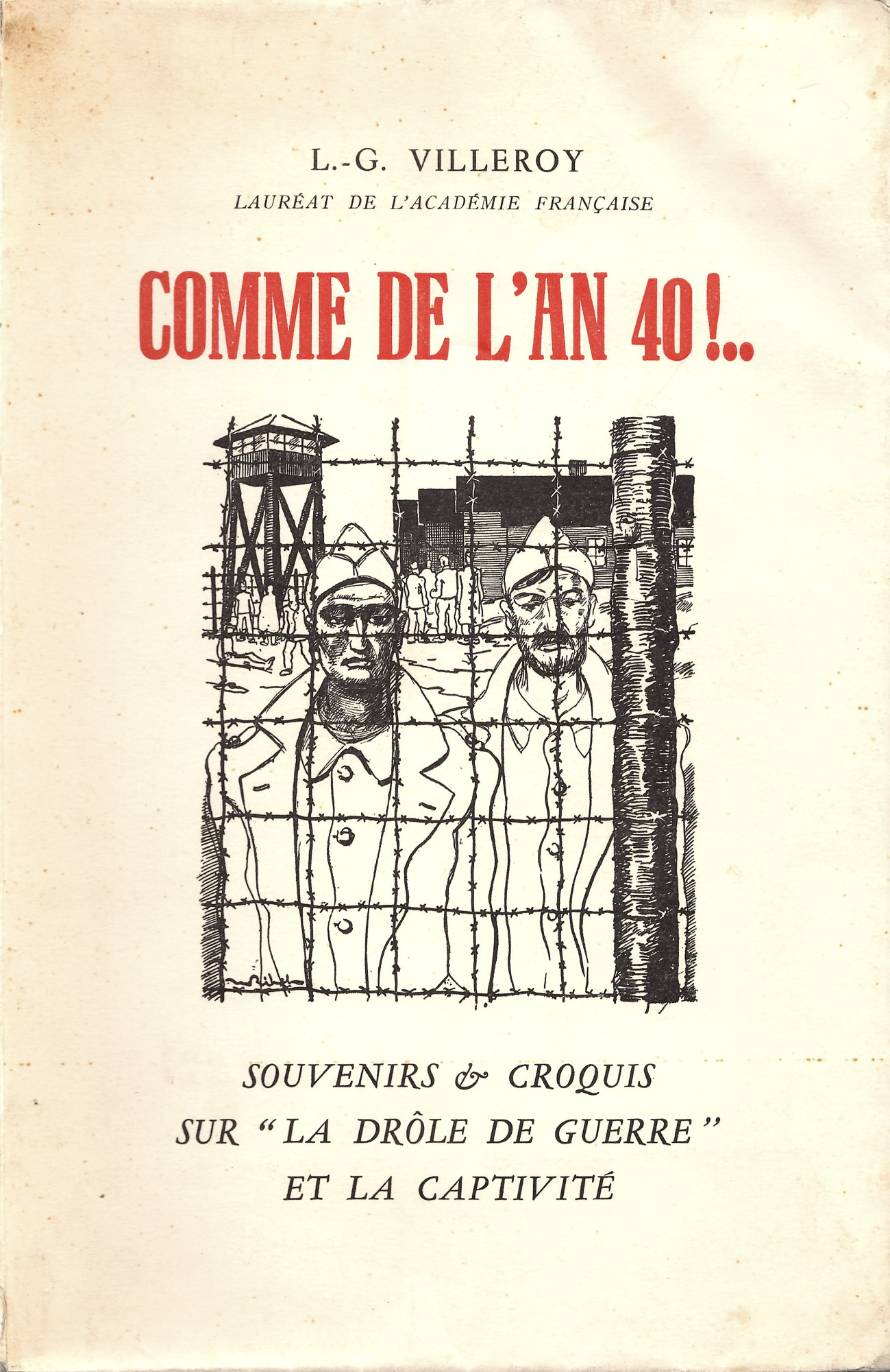 History in the making – thoughts on cataloguing the Liberation ...